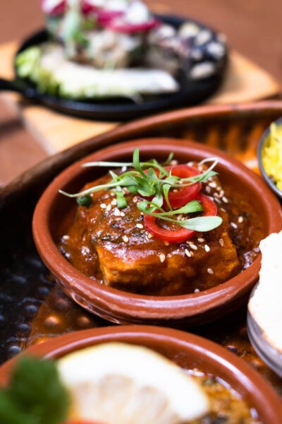 Menu – Nirvana Kitchen